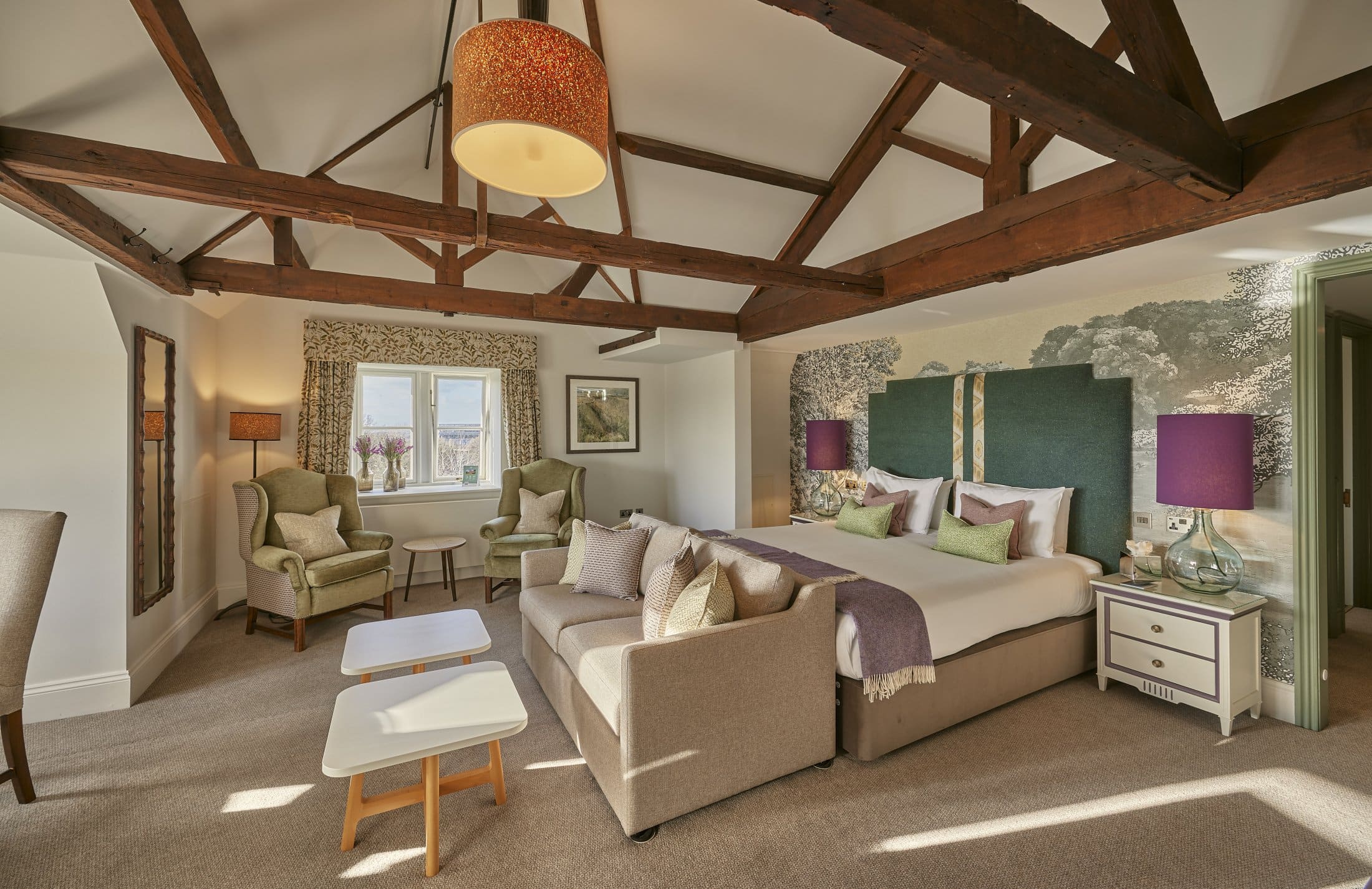 Christmas Parties Colchester, Essex | Wivenhoe House