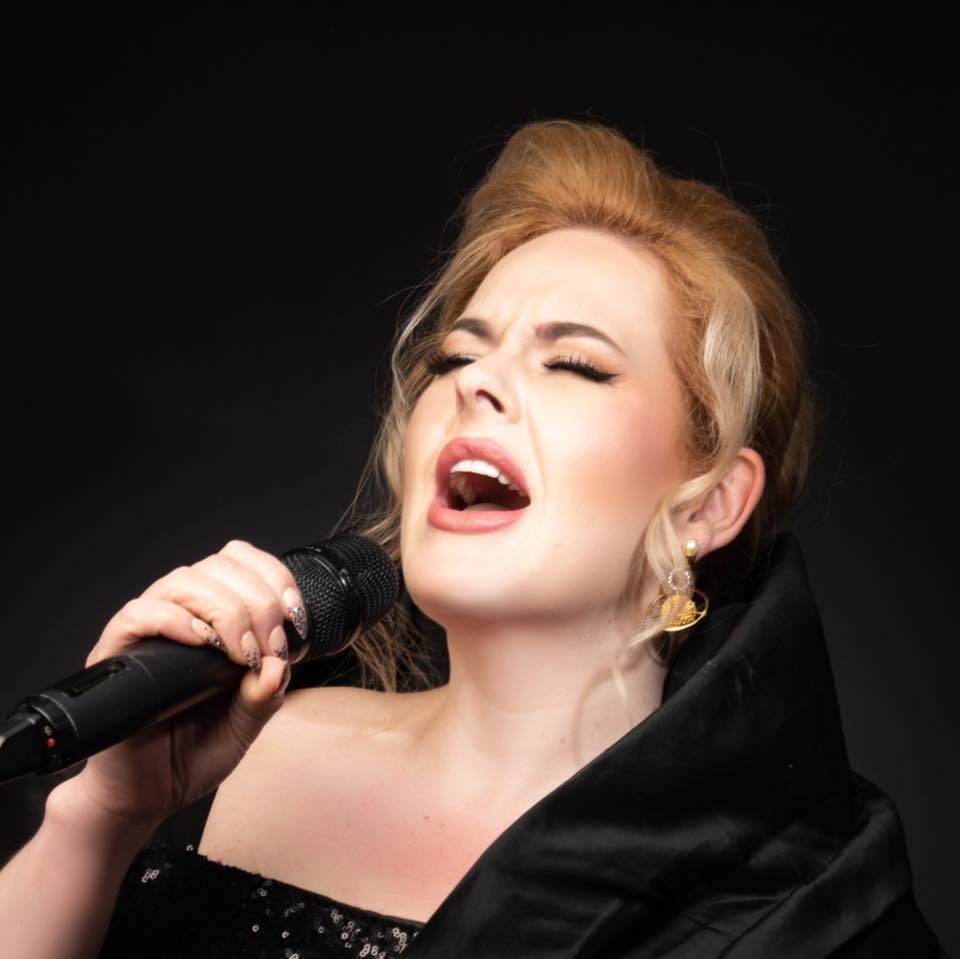 Dinner with Adele hometown glory (Tribute) - Wivenhoe House