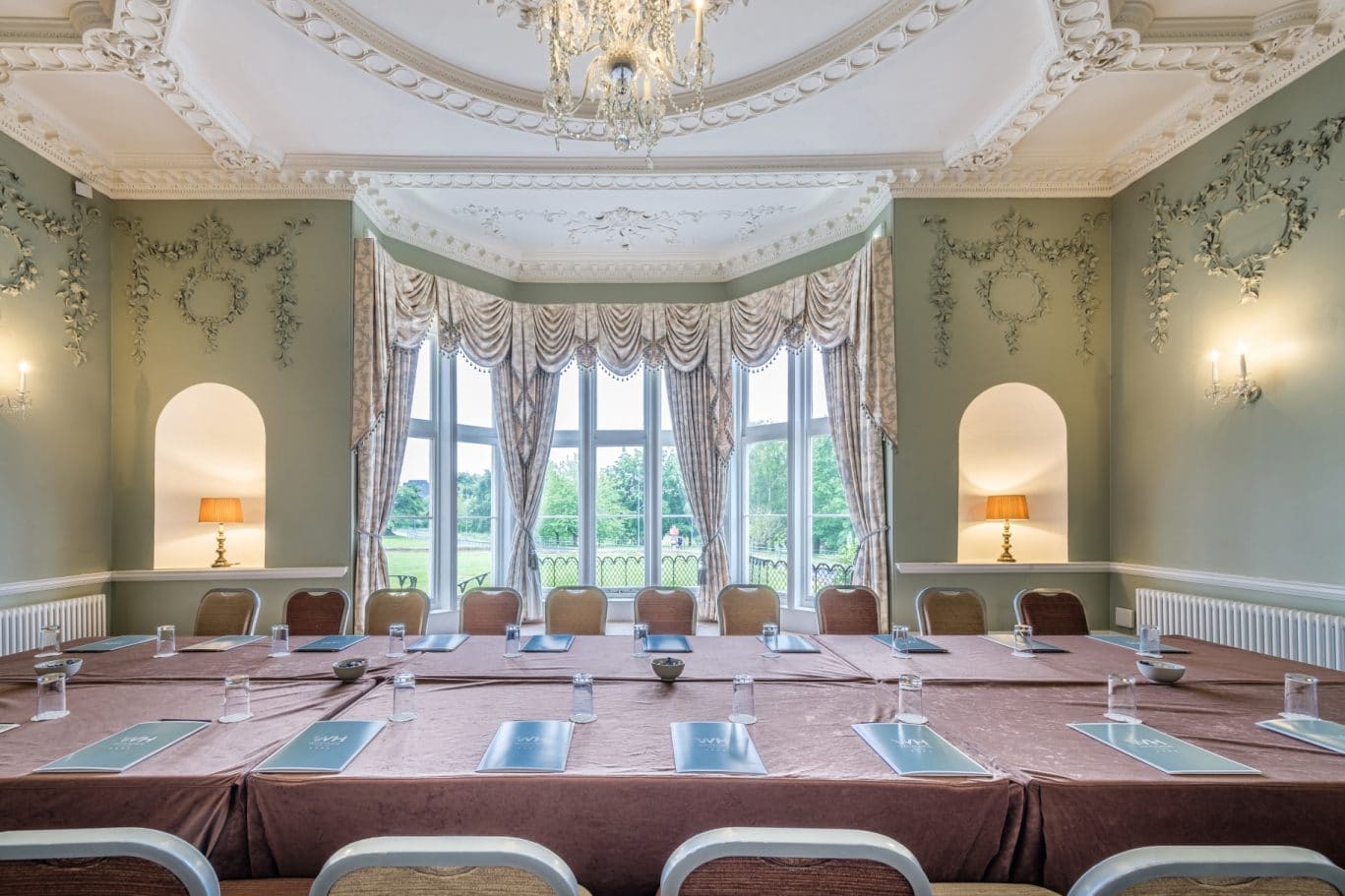 Christmas Parties Colchester, Essex | Wivenhoe House