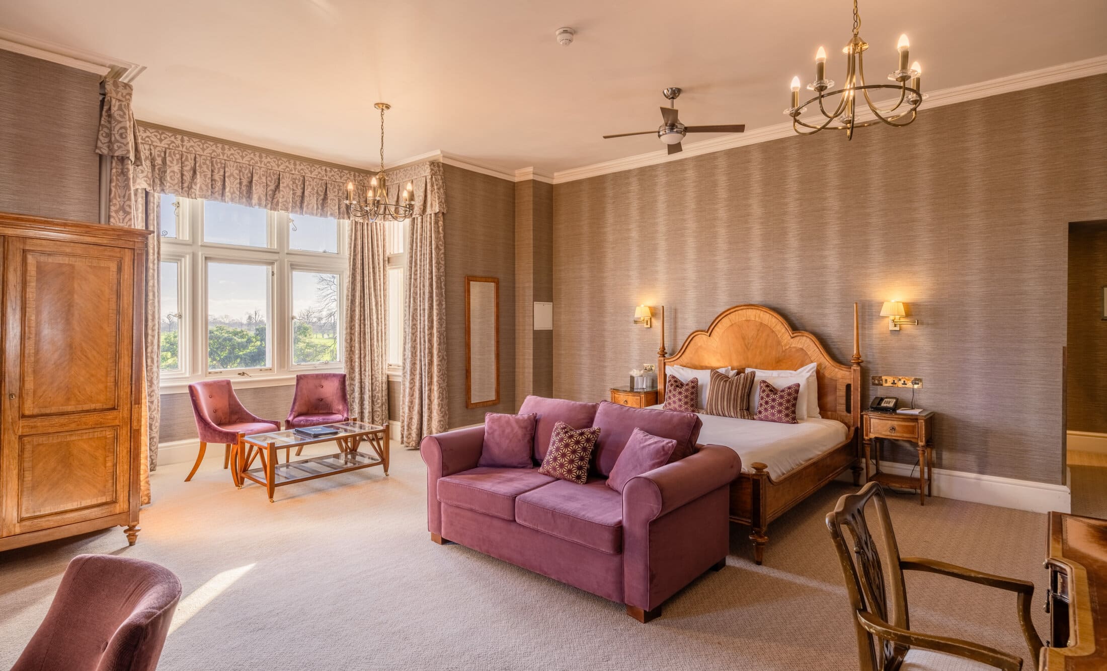 Christmas Parties Colchester, Essex | Wivenhoe House