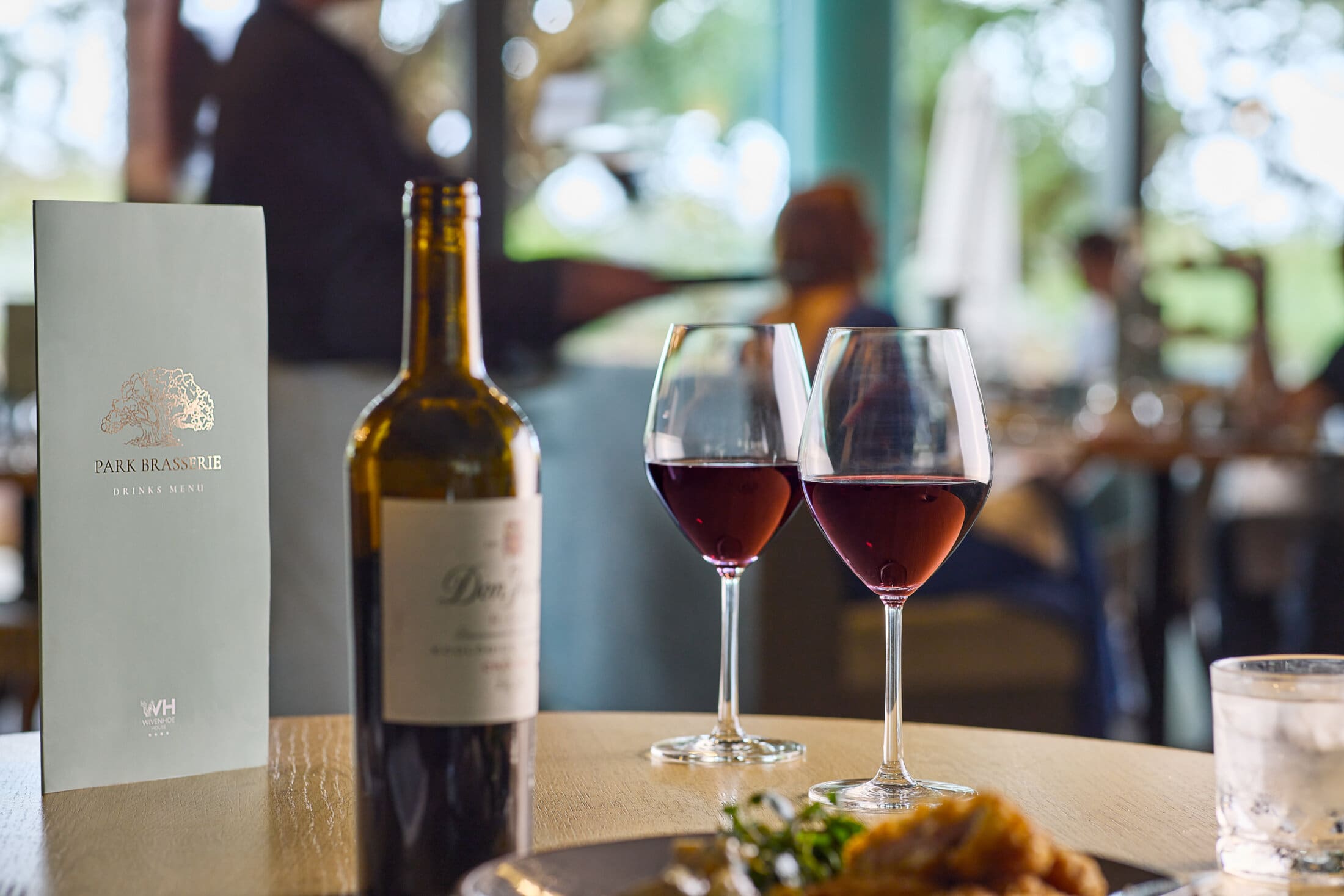 Christmas Parties Colchester, Essex | Wivenhoe House