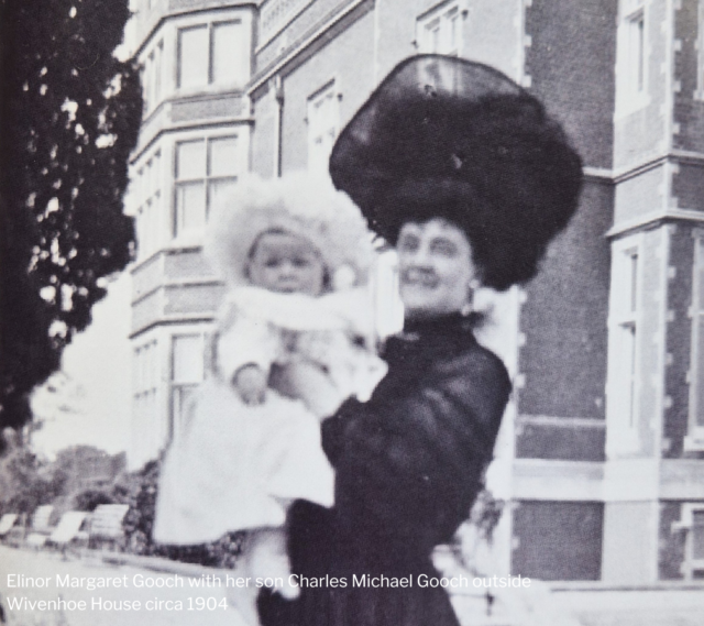 Our History & Heritage - Wivenhoe House